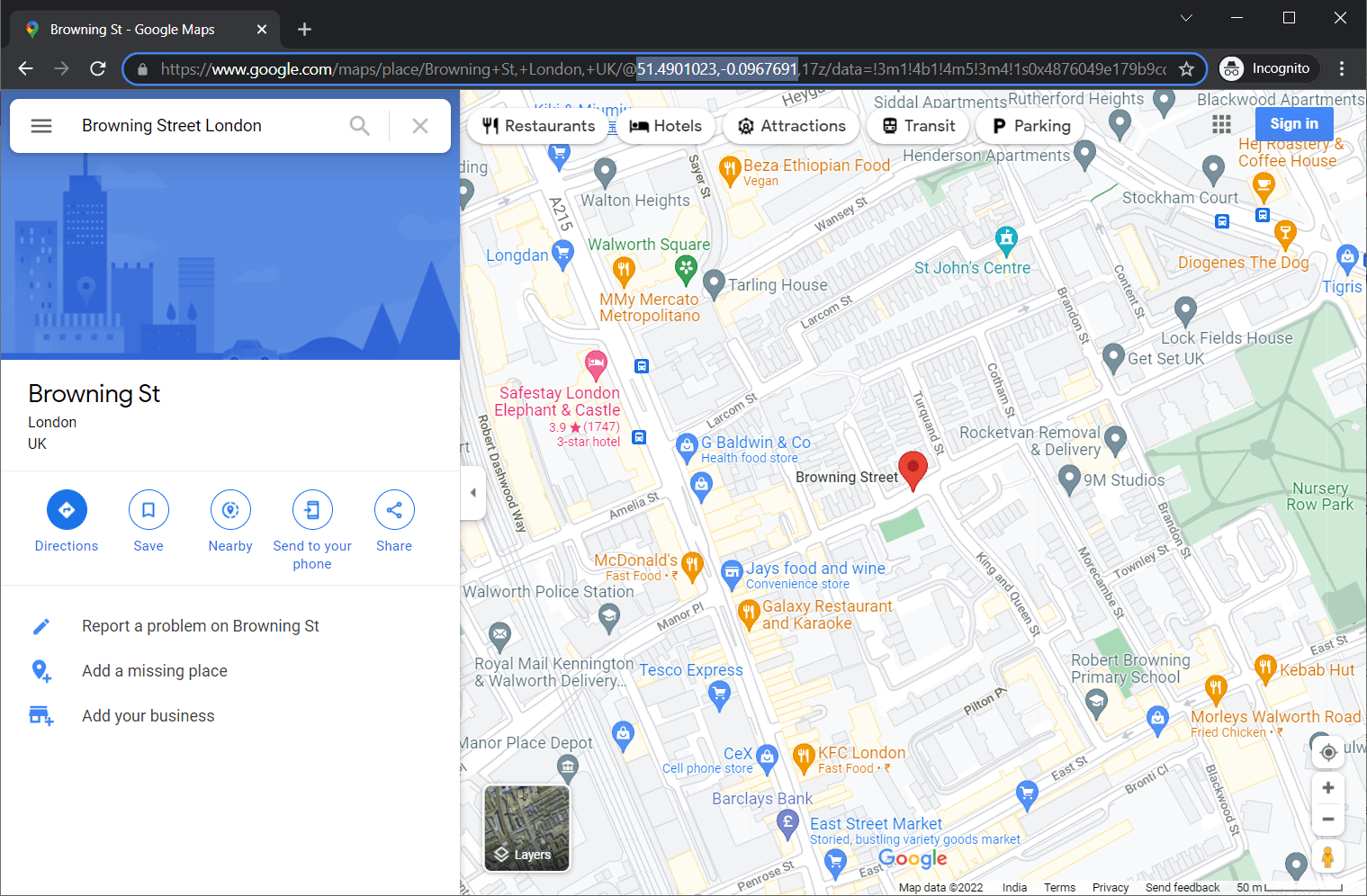 How To Get Latitude And Longitude Coordinates From The Text Address In Your Android App Without 9631