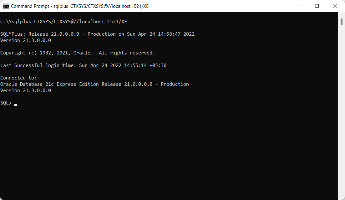 How To Connect And Work With Oracle Database In Matlab Using App Designer Programmerworld 9076